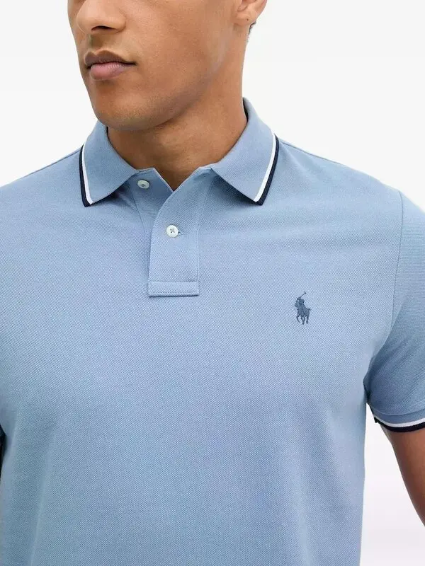 Polo Ralph Lauren Tipped-collar Polo Shirt
