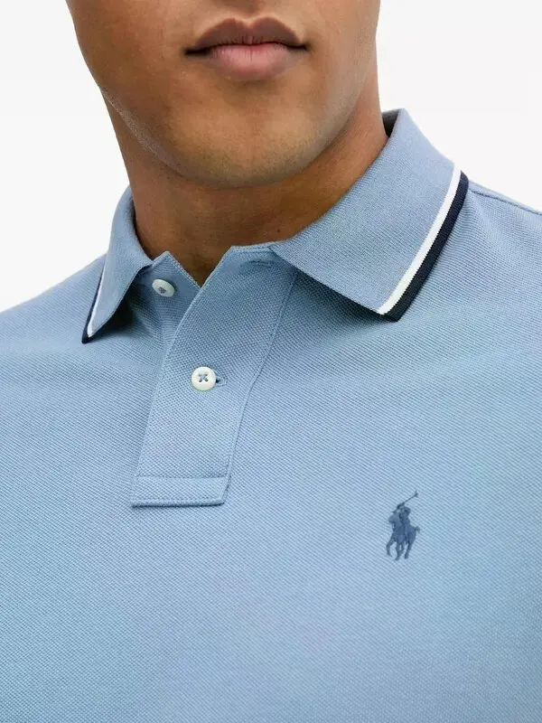 Polo Ralph Lauren Tipped-collar Polo Shirt