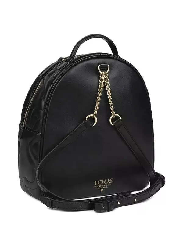 TOUS Quilted Backpack