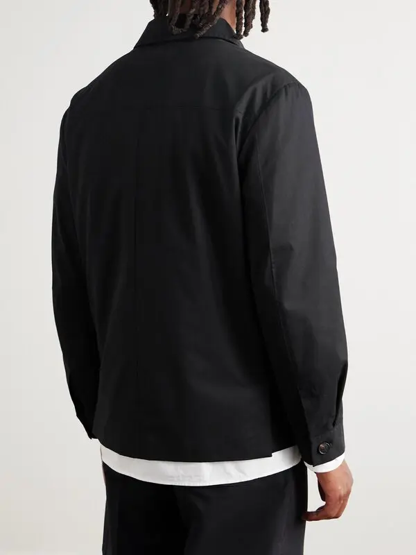 UMIT BENAN Romeo Cotton-blend Jacket