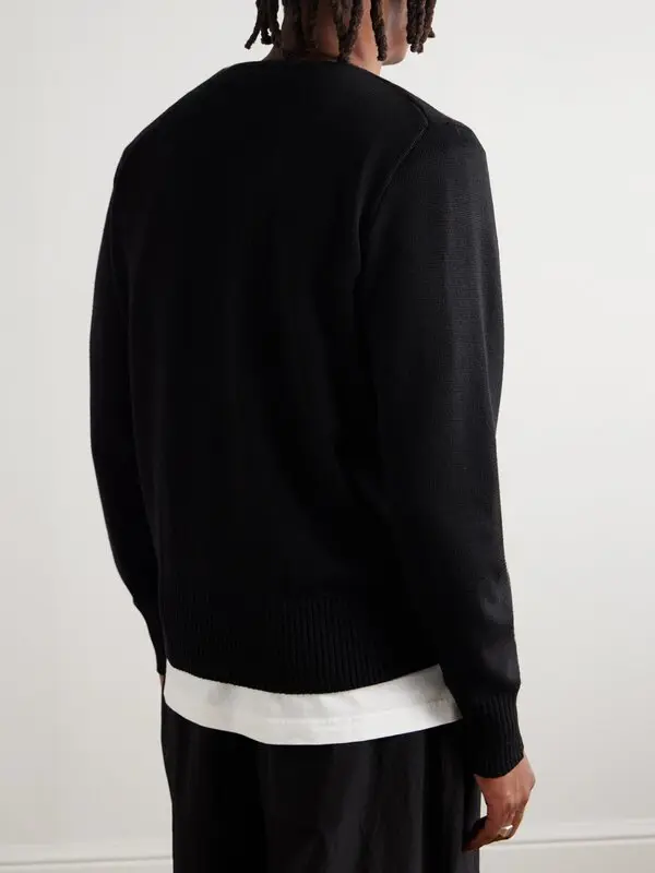 Canada Goose Rosseau Wool Sweater