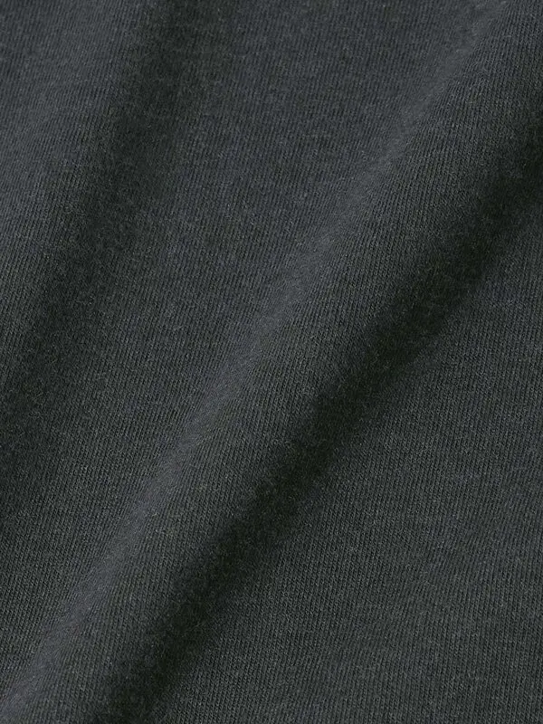 A.PRESSE Cotton And Cashmere-blend Jersey T-shirt
