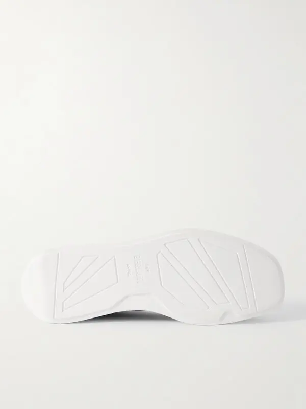 Berluti Stellar Venezia Leather Sneakers