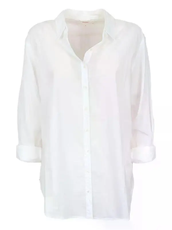 Xirena Long-sleeve Buttoned Shirt