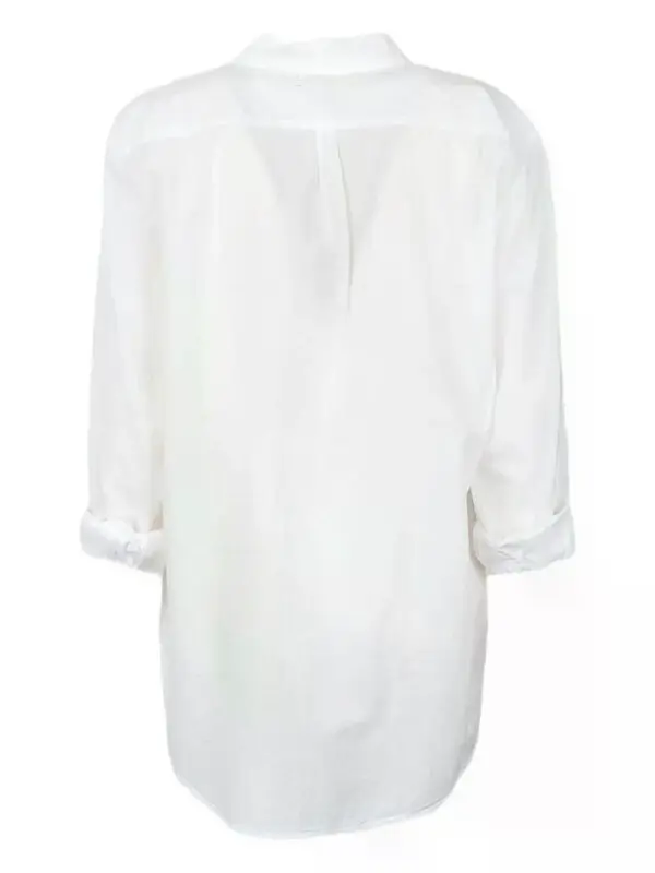 Xirena Long-sleeve Buttoned Shirt