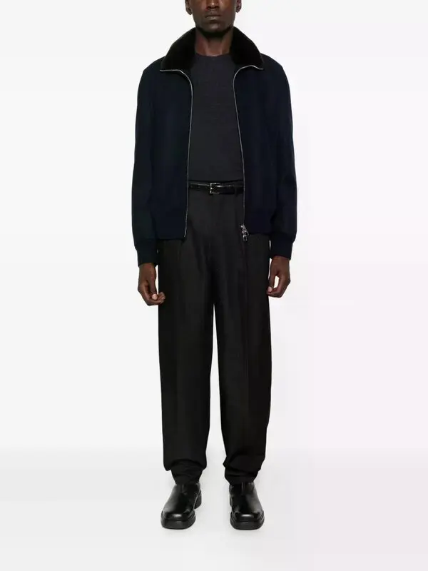 DRUMOHR Crew-neck Wool Sweater