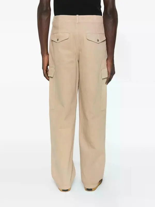 A.p.c. Cotton Cargo Trousers
