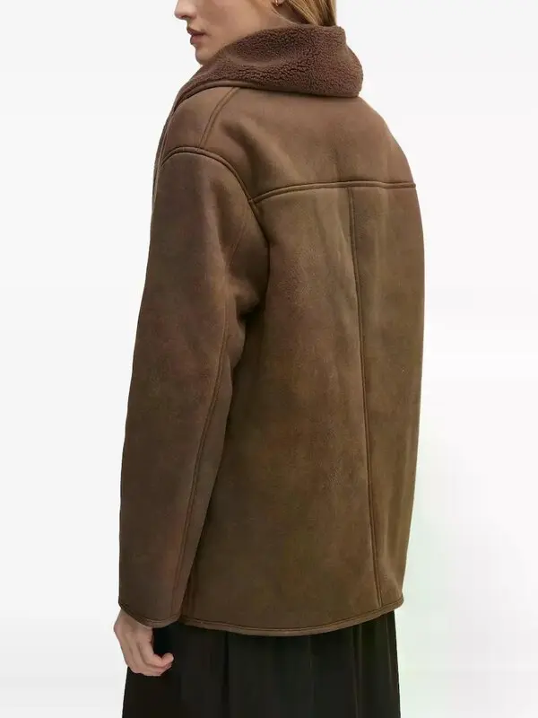 HOSS INTROPIA Fleece-lined Jacket