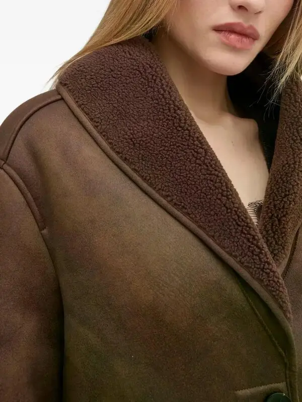 HOSS INTROPIA Fleece-lined Jacket