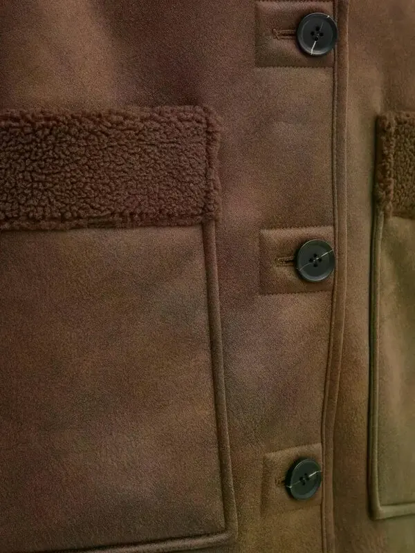 HOSS INTROPIA Fleece-lined Jacket