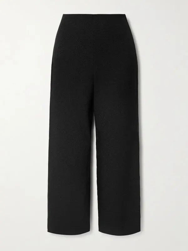BLAZÉ MILANO Morelia Woven Flared Pants