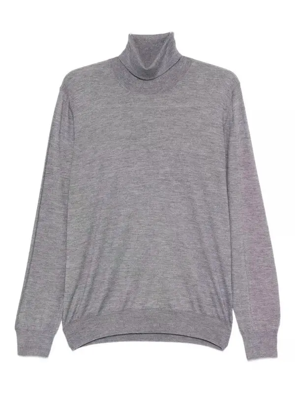 GRAN SASSO Turtleneck Sweater