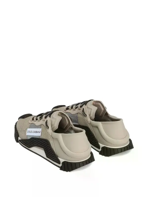 Dolce & Gabbana Mesh-panel Sneakers