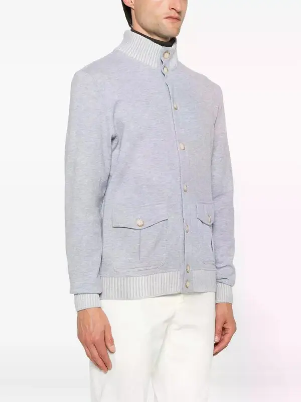 GRAN SASSO Button-fastening Jacket