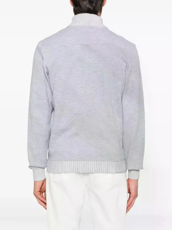 GRAN SASSO Button-fastening Jacket