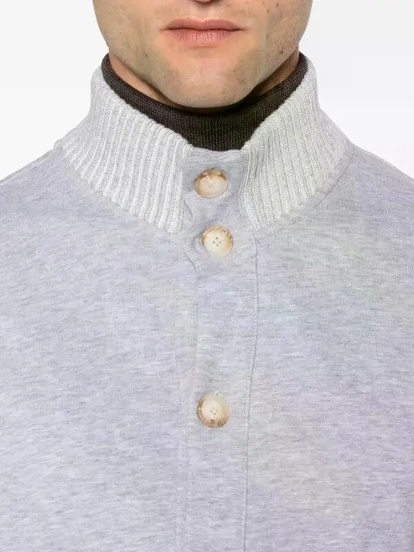 GRAN SASSO Button-fastening Jacket