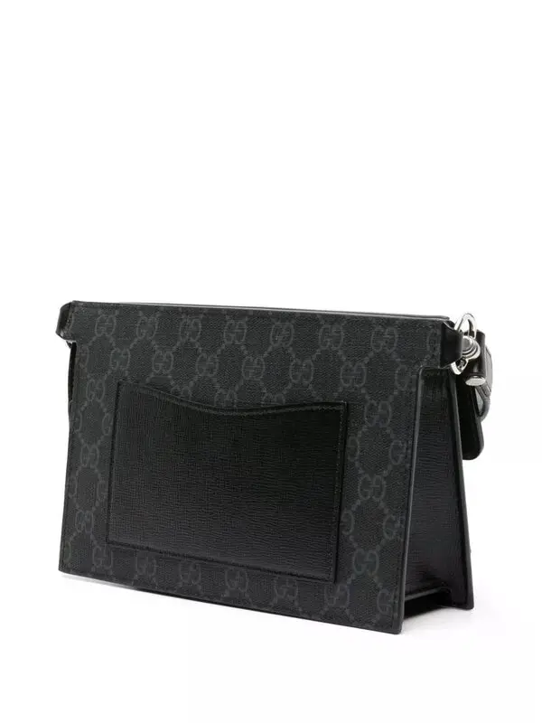 Gucci Gg Supreme Canvas Belt Bag
