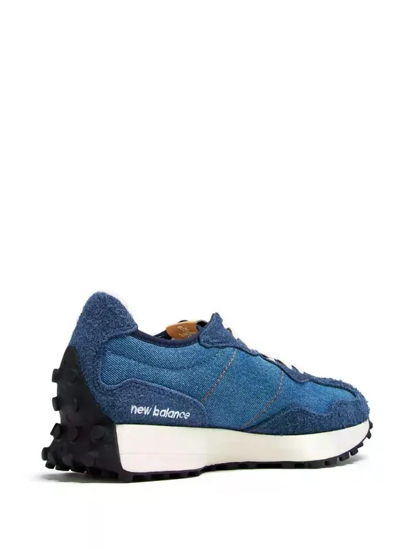 NEW BALANCE 327 Sneakers - Blue