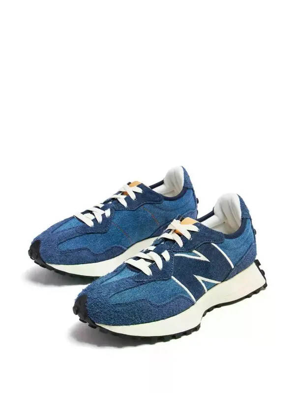 NEW BALANCE 327 Sneakers - Blue