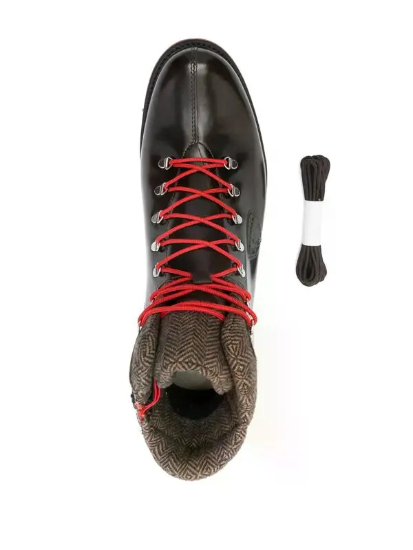 Rossignol 1907 Chamonix Ankle Boots - Brown