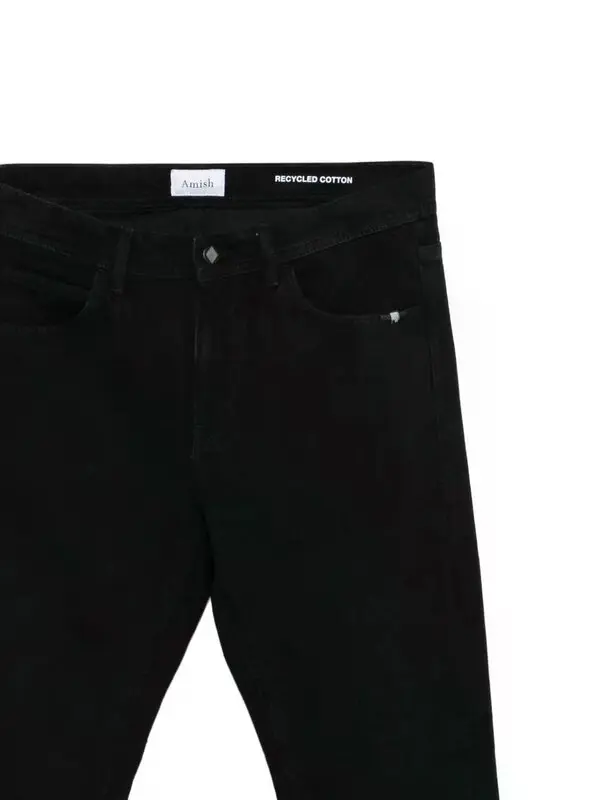 AMISH SUPPLIES Classic Five-pocket Jeans