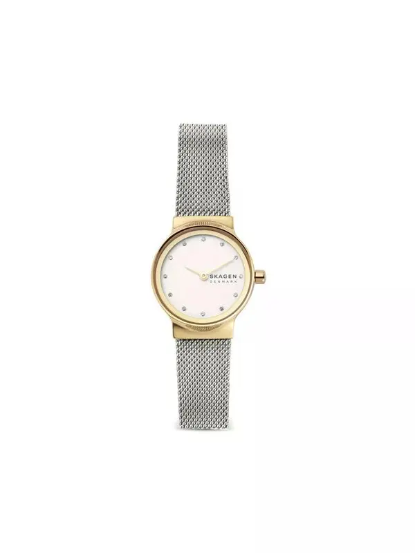 Skagen Freja Lille 26mm Watch - Silver