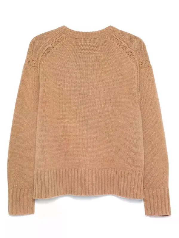Guest In Residence Cozy Crew Sweater