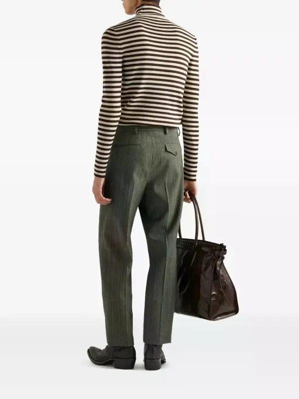 Prada Turtleneck Sweater