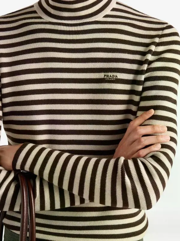Prada Turtleneck Sweater