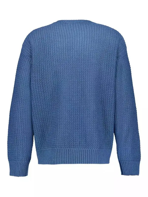 Frescobol Carioca Crew Neck Sweater
