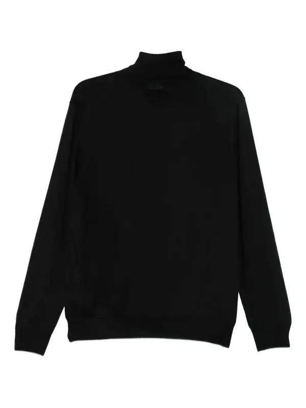 GRAN SASSO Turtleneck Top
