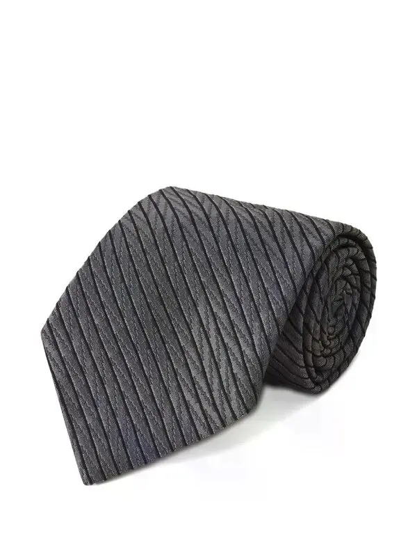 LANVIN Silk Neck Tie