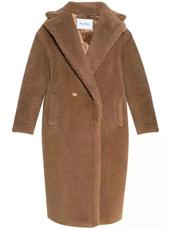 Max Mara Teddy Bear Icon Coat