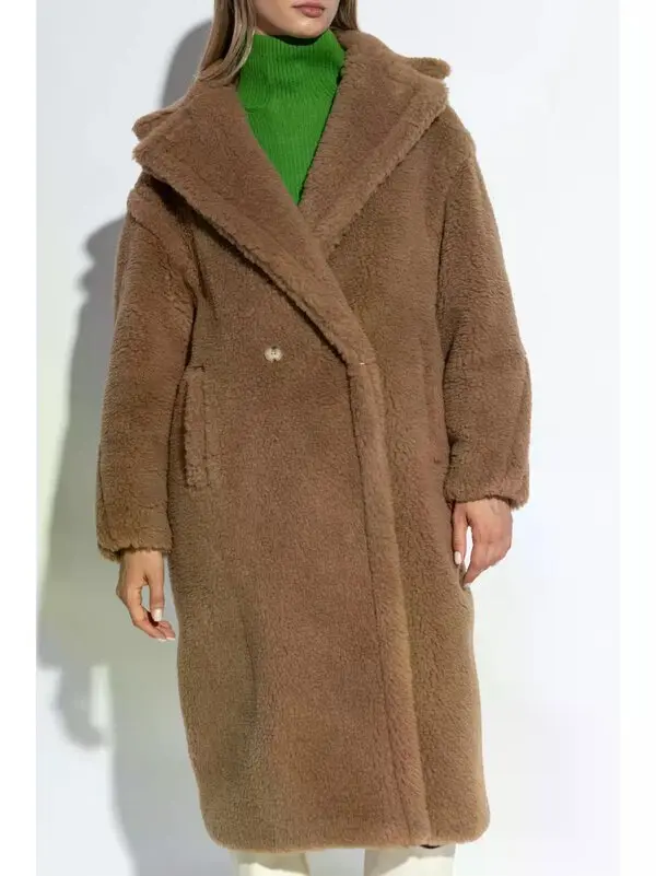 Max Mara Teddy Bear Icon Coat