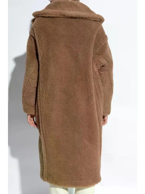 Max Mara Teddy Bear Icon Coat