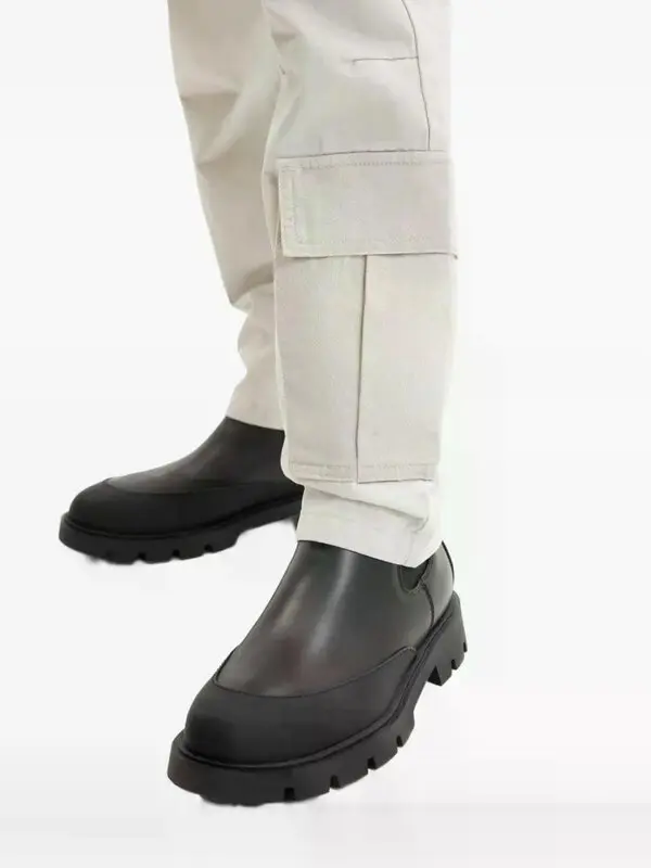 Desigual Cargo Pocket Cotton Trousers