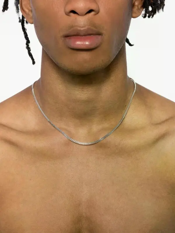 Tom Wood Curb Chain Necklace
