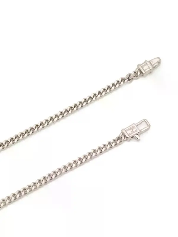 Tom Wood Curb Chain Necklace