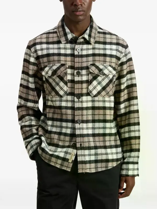 Woolrich Ranger Shirt - Neutrals