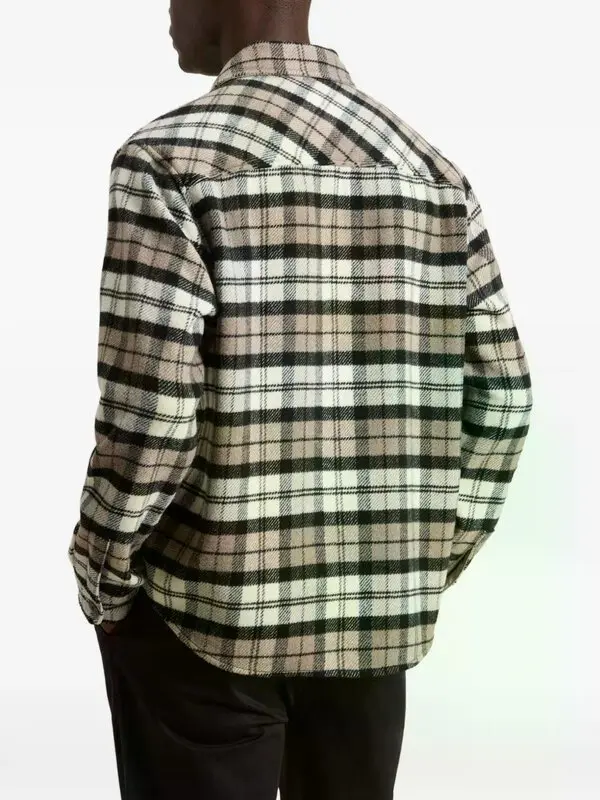 Woolrich Ranger Shirt - Neutrals