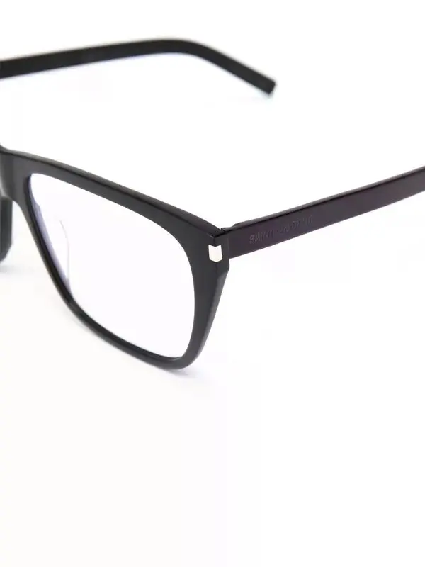 Saint Laurent Square-frame Glasses