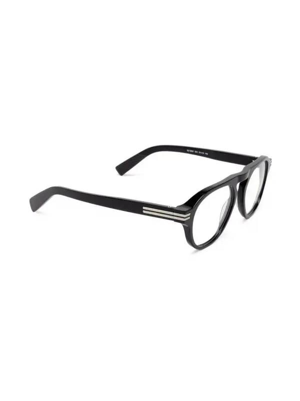 Zegna Pilot-frame Glasses