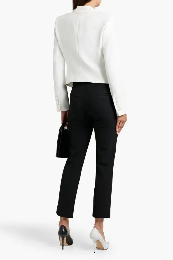 Veronica Beard Hosanna Crepe Blazer