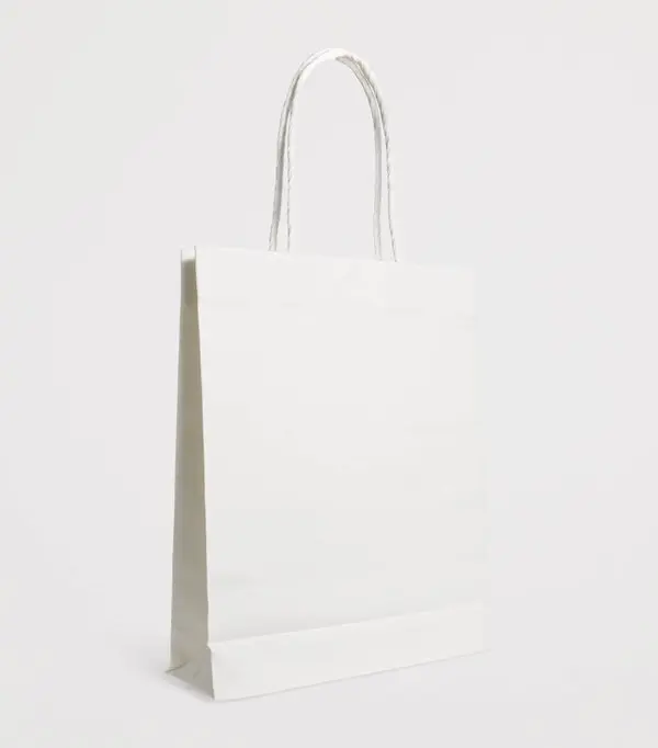 Issey Miyake Paper Bag Tote
