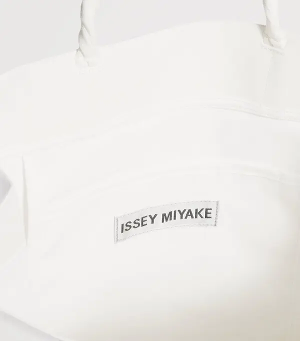 Issey Miyake Paper Bag Tote
