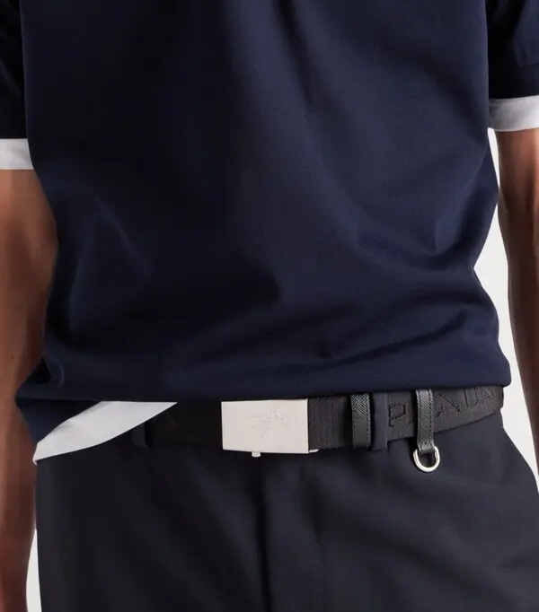 Prada Tape Belt
