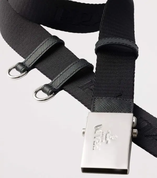Prada Tape Belt