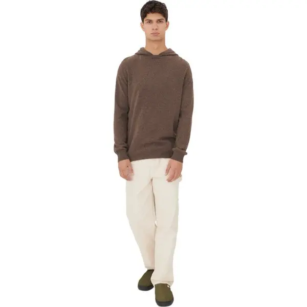 Gobi Cashmere Cashmere Knitted Hoodie