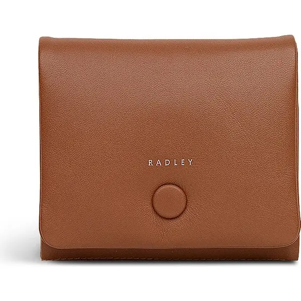 RADLEY Mallow Street Folded Wallet - Toffee
