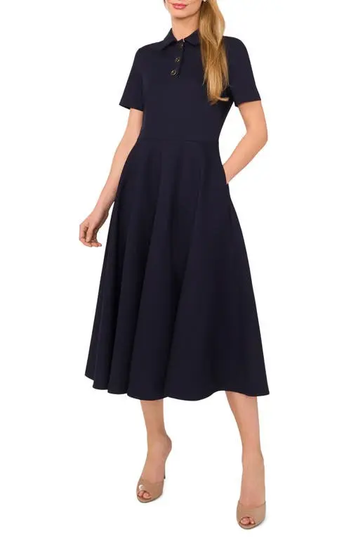 Ted Baker London Polo Midi Dress